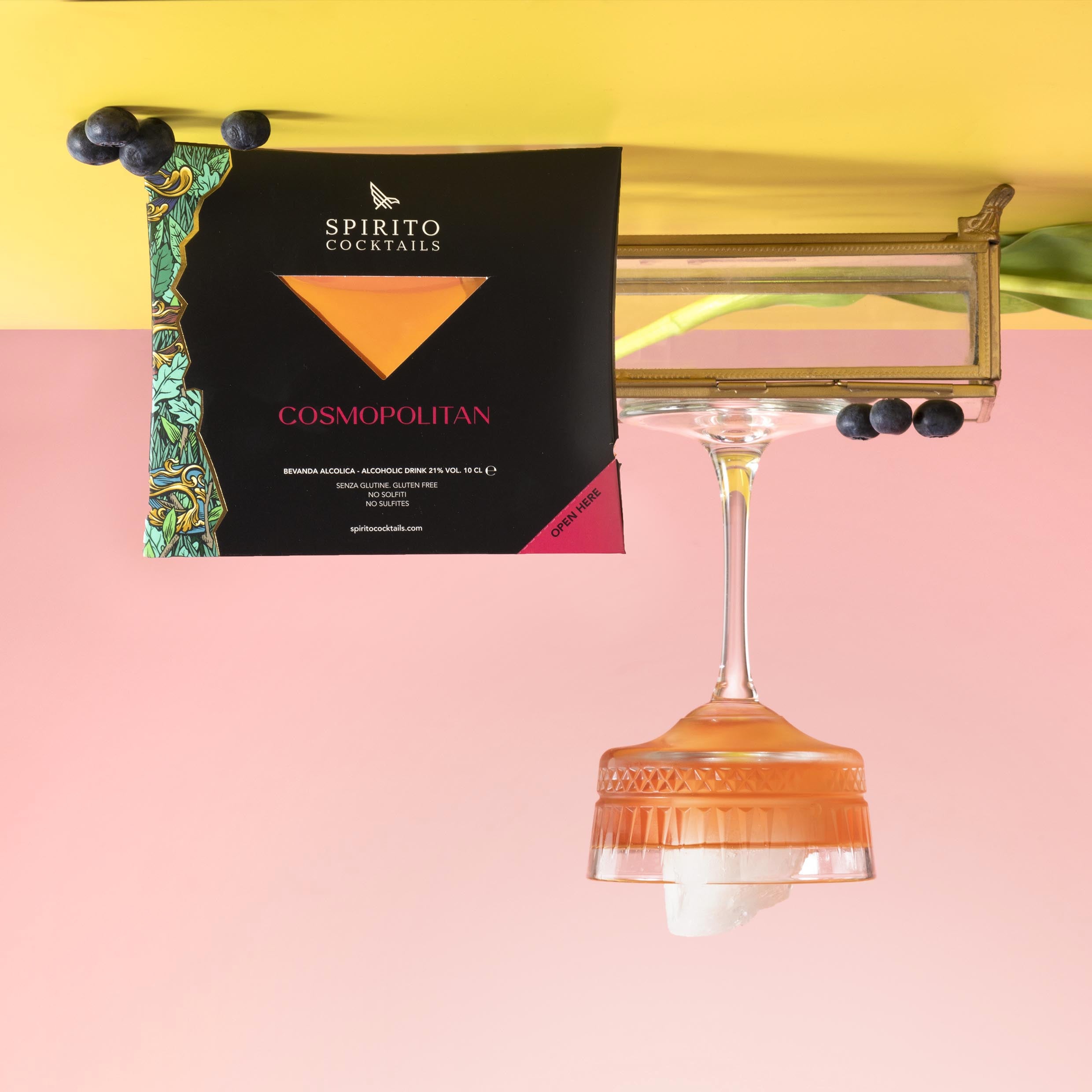 Spirito Cocktails – SPIRITO COCKTAILS