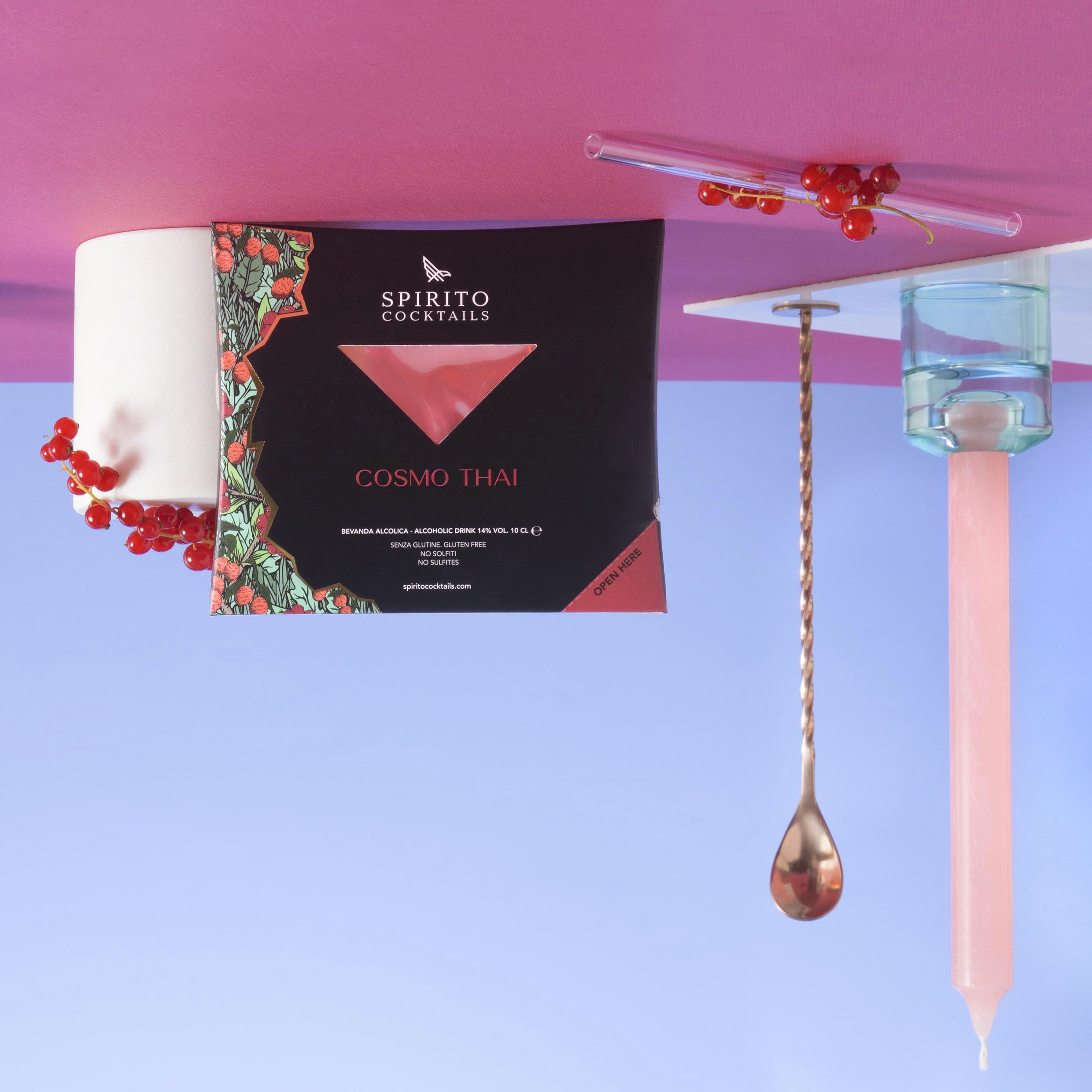 Spirito Cocktails – SPIRITO COCKTAILS